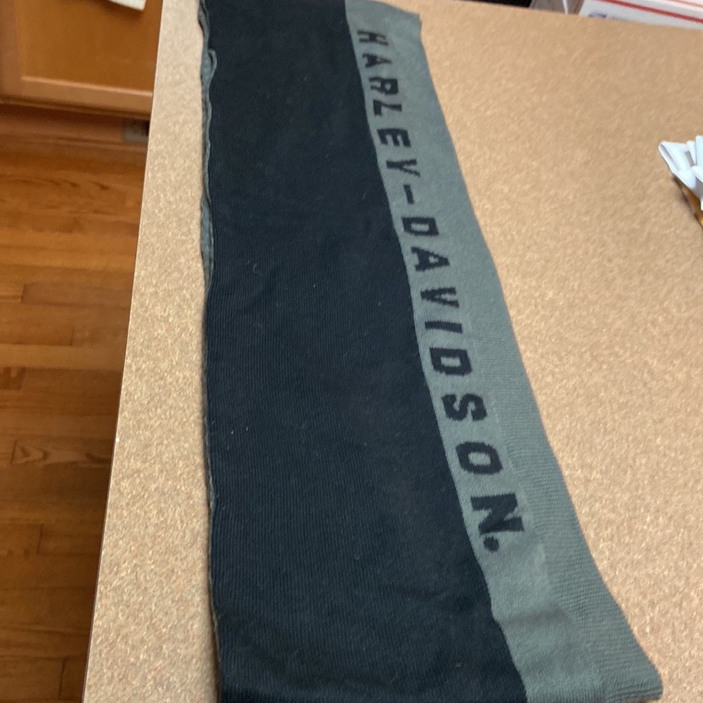 New Harley Davidson Scarf - Gem